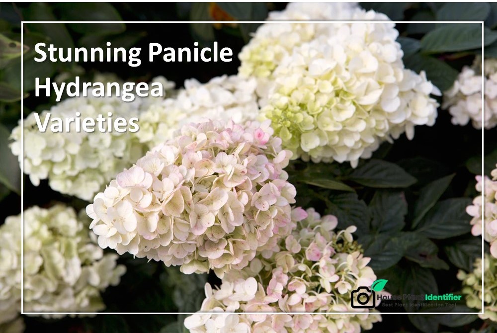 6 Stunning Panicle Hydrangea Varieties for 2025: Make Your Colorful ...